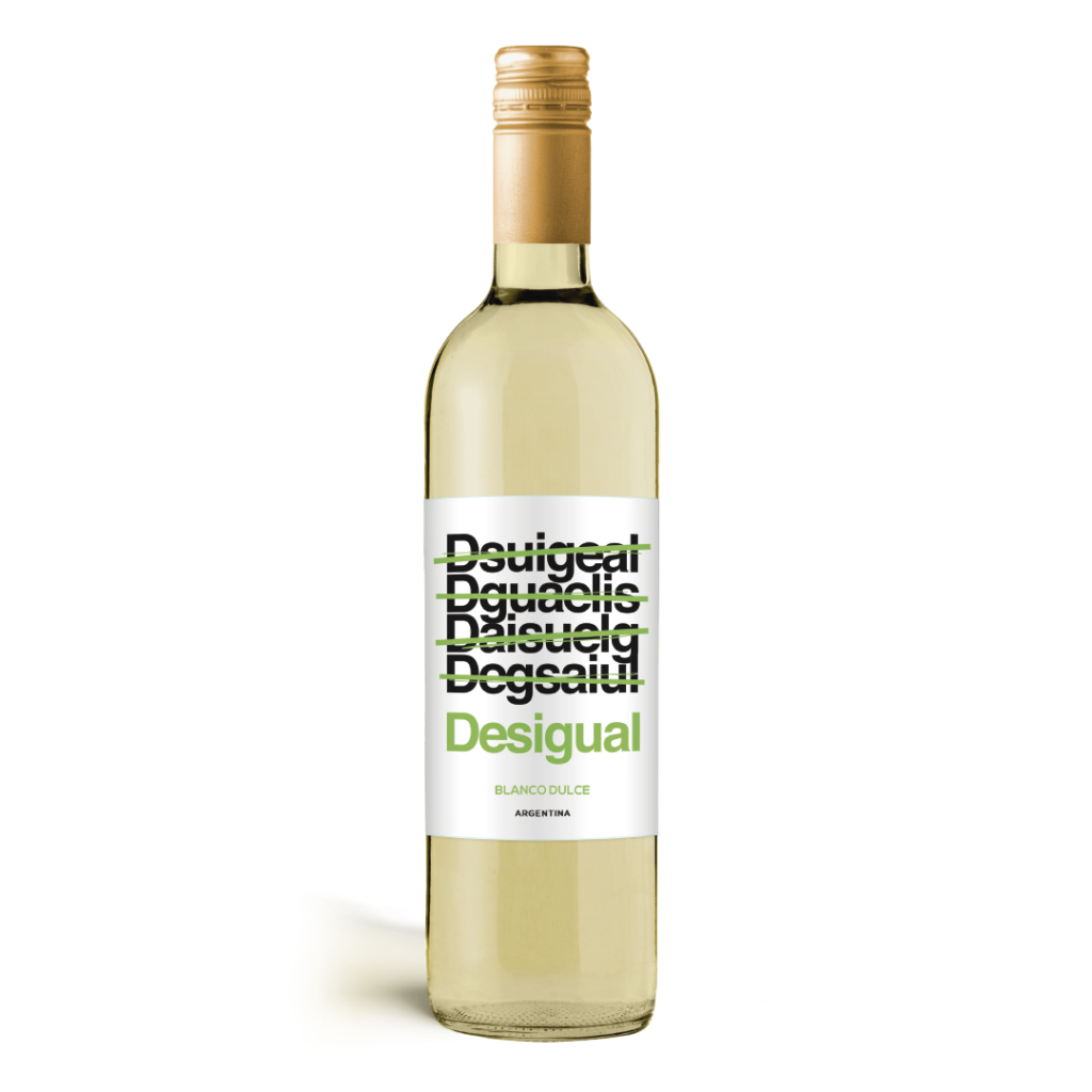 Desigual Blanco Dulce – Grand Estate