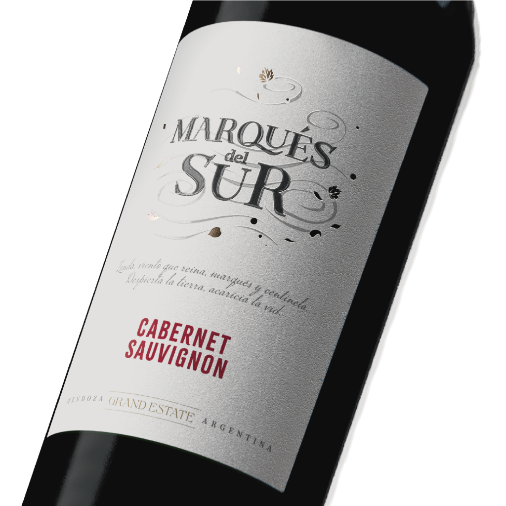 Marqués del Sur Cabernet Sauvignon – Grand Estate